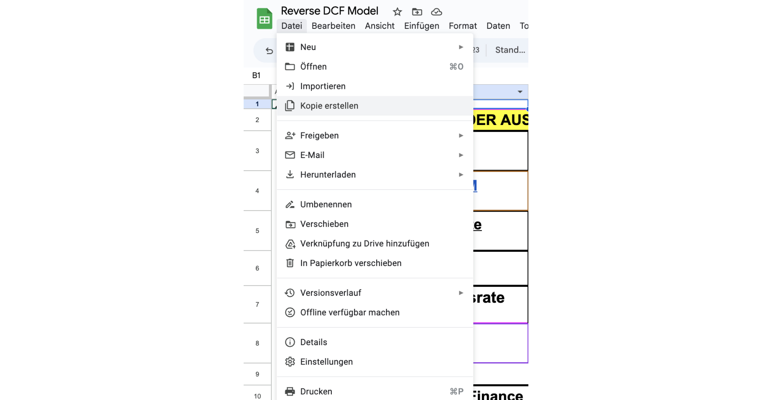 Aktie über- oder unterbewertet? Den fairen Wert von Aktien bestimmen ...